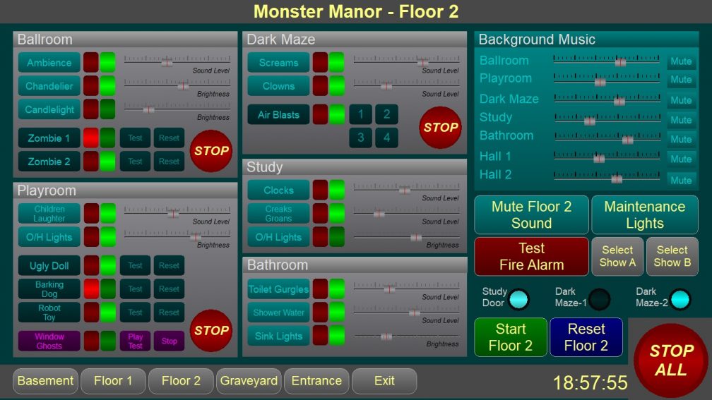 VenueMagic Screens – VenueMagic